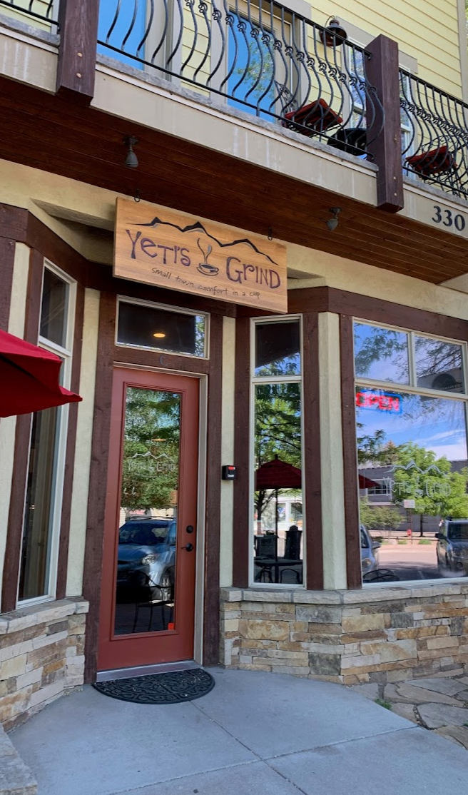Home | Yeti's Grind